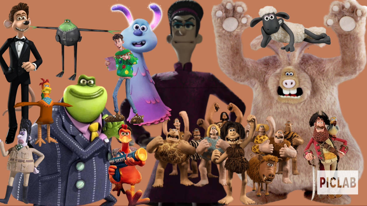 Every Aardman Movie Ranked by Ralsei6644 on DeviantArt Every Aardman Movie Ranked by Ralsei6644 on DeviantArt