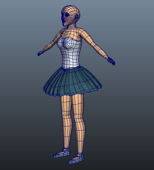 Diseno y creacion de una bailarina. by julie-santa on DeviantArt Diseno y creacion de una bailarina. by julie-santa on DeviantArt