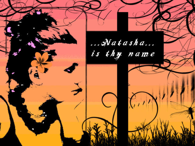 Natasha is Thy Name by awakeANDdreaming on DeviantArt