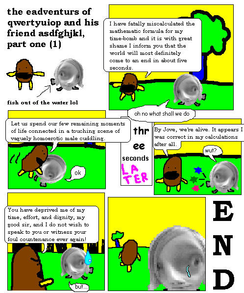 adventures of qwertyuiop p. 1 by MrBaek on DeviantArt