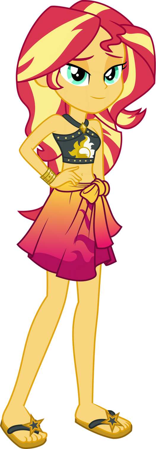 Sunset Shimmer Vector 1 By Whalepornoz On Deviantart
