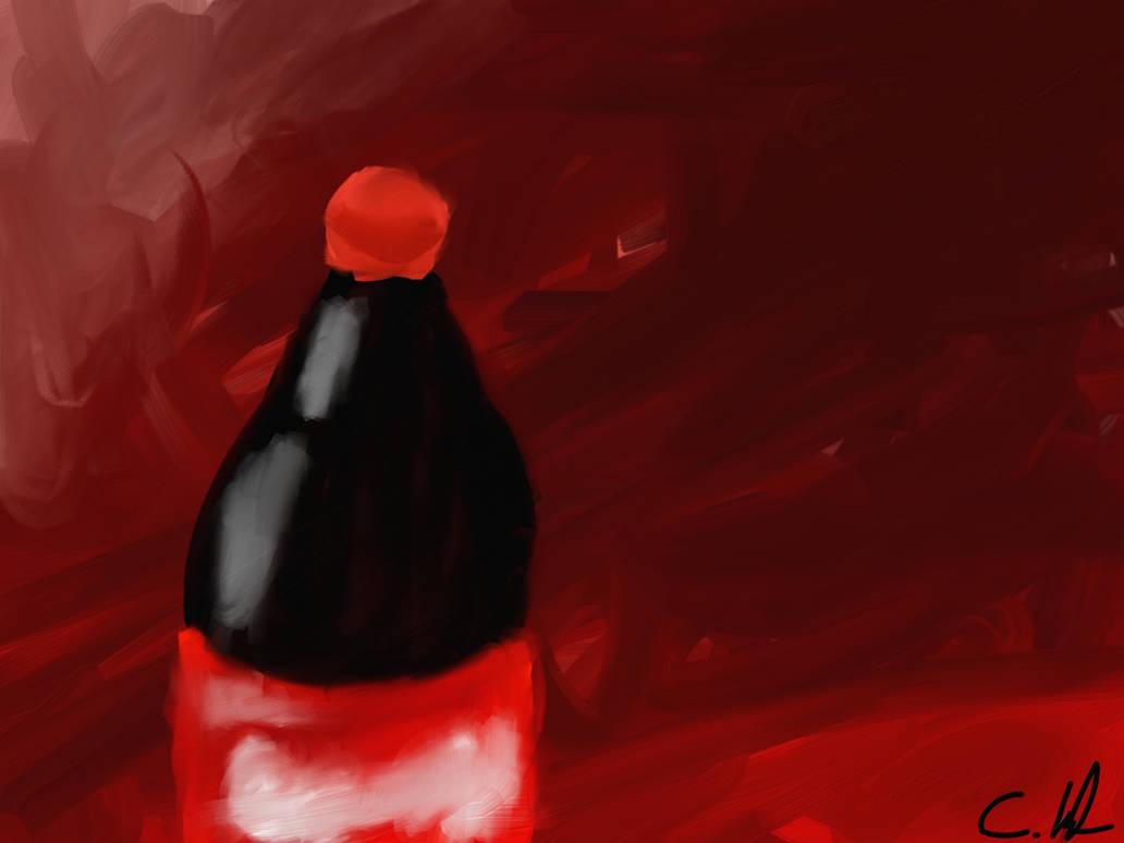 Cherry Coke Dream by jumomo on DeviantArt