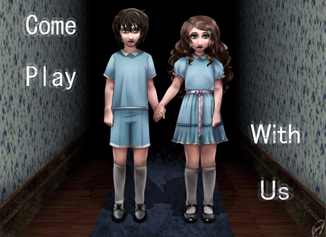 The Shining Twins Scene By Camywilliams9 On Deviantart