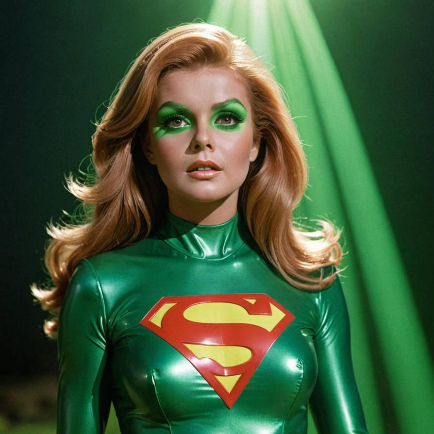 Kryptonite Trap For Supergirl By Superherovibes On Deviantart