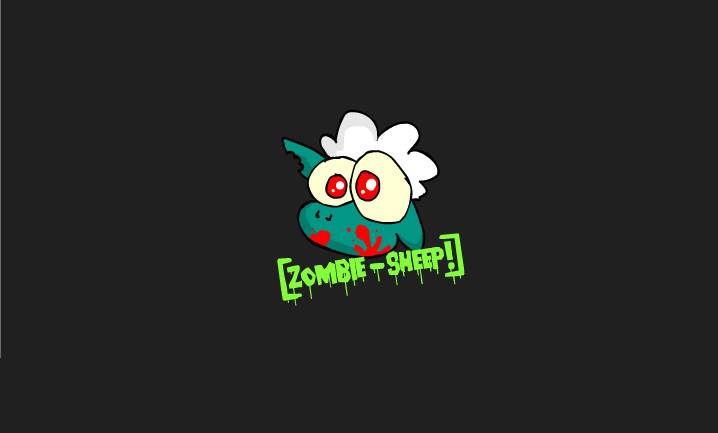 zombie-sheep wallpaper by zombie-sheeep on DeviantArt