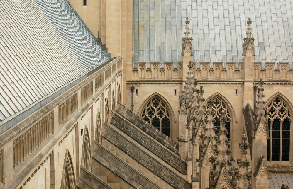 flying buttresses by rippedknees on DeviantArt
