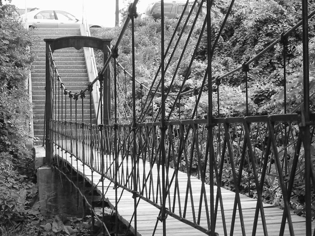 Have you seen the bridge? by IWishIHadWingZ on DeviantArt