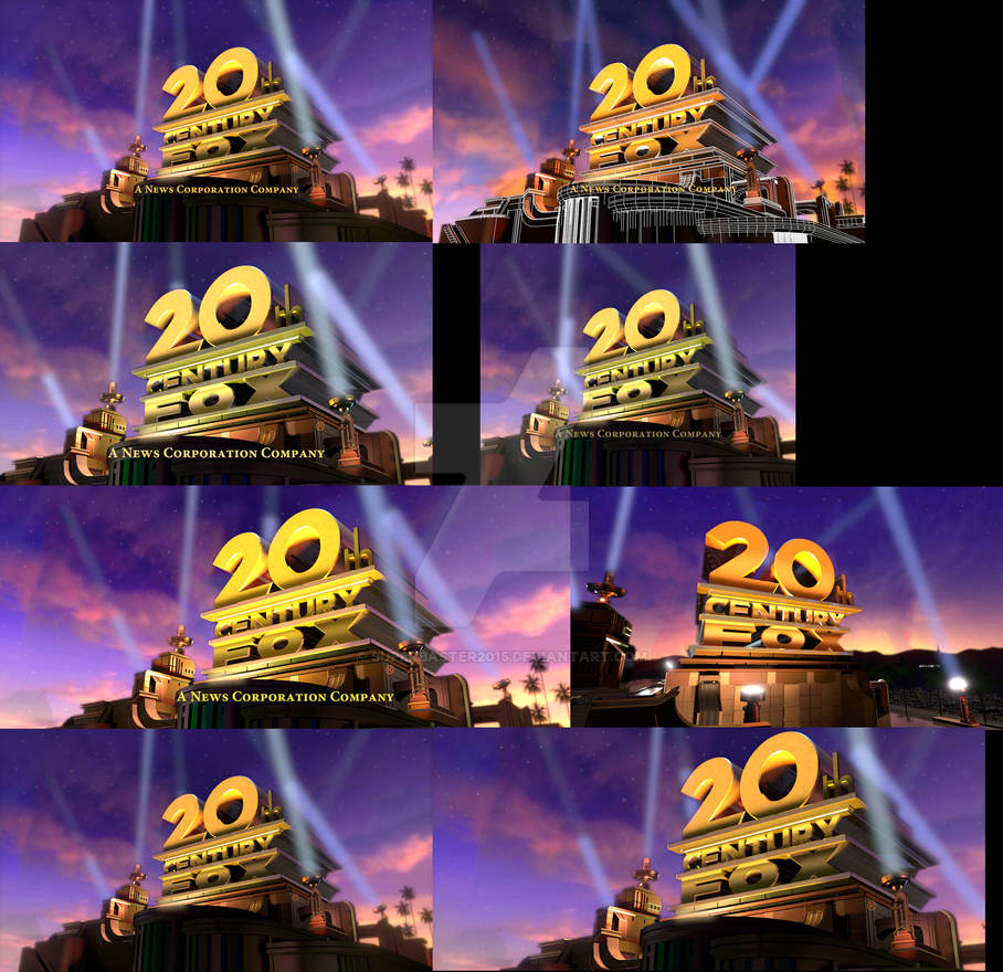 20th Century Fox 2009 Remakes 2021 by SuperBaster2015 on DeviantArt 20th Century Fox 2009 Remakes 2021 by SuperBaster2015 on DeviantArt