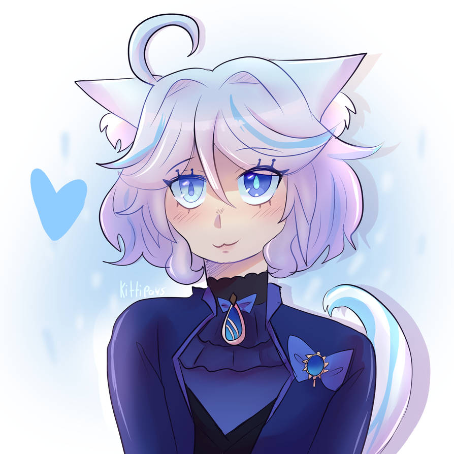 Furinya by Kittipaws on DeviantArt Furinya by Kittipaws on DeviantArt