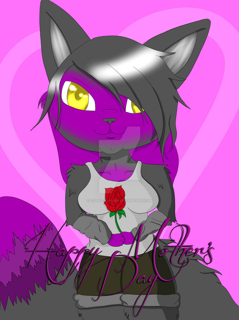 Old Fursona Chibi Form By Topaz Yakura On Deviantart