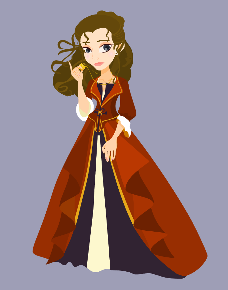 Elizabeth Swann By Mozhiyaoe On Deviantart