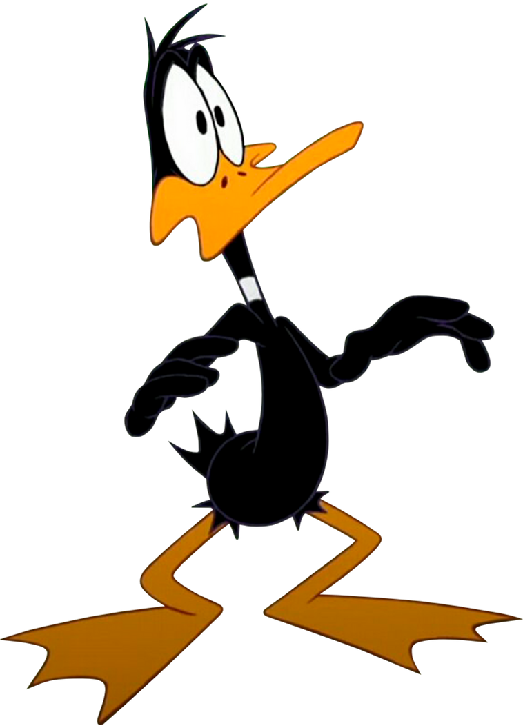 Daffy Duck Looney Tunes Show Vector 6 By Toonanimexico15 On Deviantart