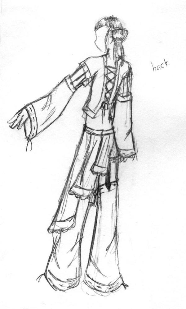 Japanese Clothing Design by Vehira on DeviantArt