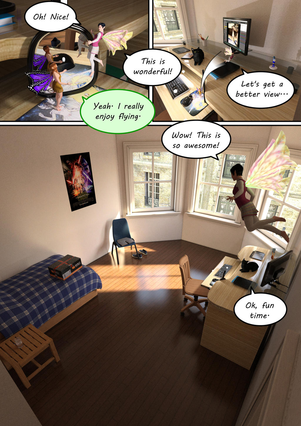 126 Fun Time Trans Girl Project By Legendarya On Deviantart