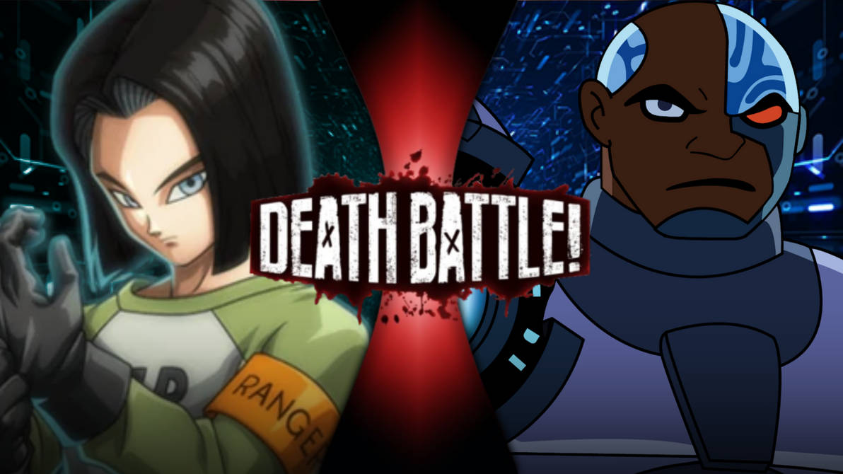 Android 17 Vs Cyborg By Inklingmain On Deviantart