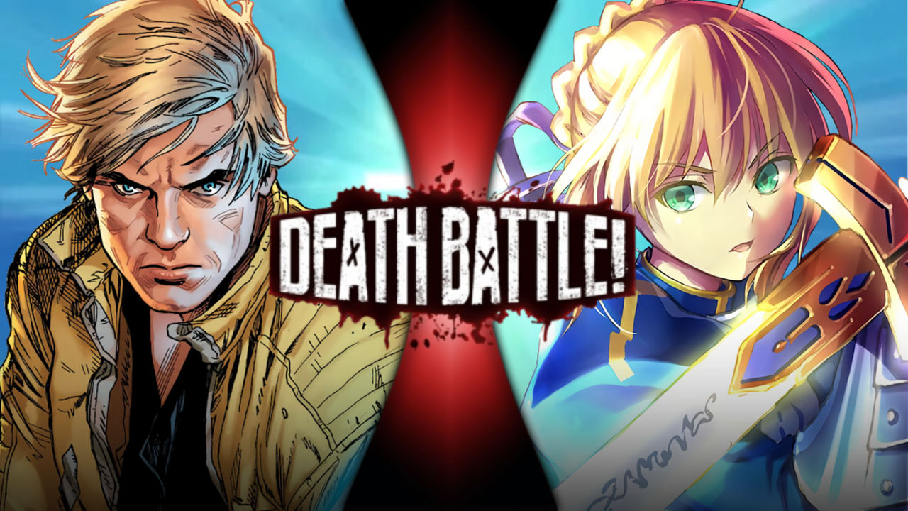 Luke Skywalker VS Artoria Pendragon by InklingMain on DeviantArt Luke Skywalker VS Artoria Pendragon by InklingMain on DeviantArt