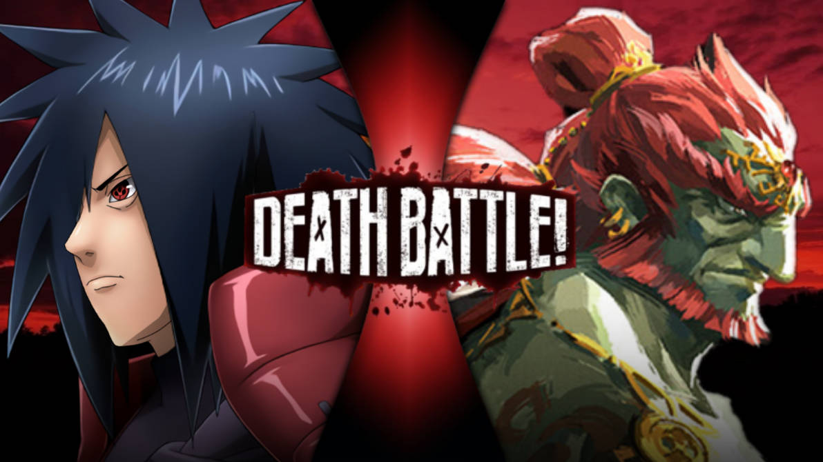 Madara Vs Ganondorf By Inklingmain On Deviantart