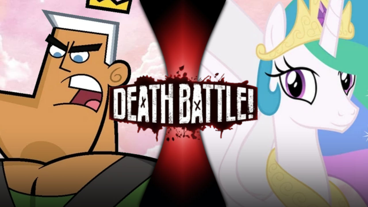 Jorgen Von Strangle VS Princess Celestia by InklingMain on DeviantArt Jorgen Von Strangle VS Princess Celestia by InklingMain on DeviantArt