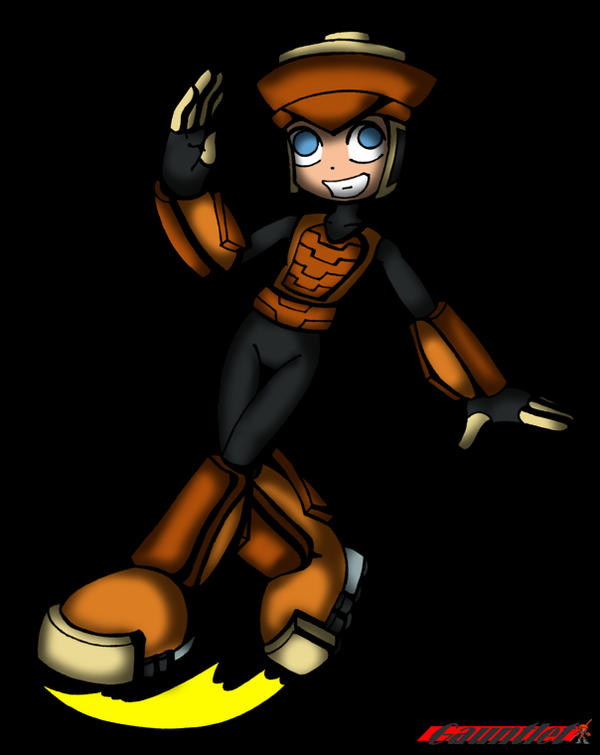 Topman TM2 by Gauntlet101010 on DeviantArt