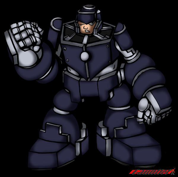 Hardman TM2 by Gauntlet101010 on DeviantArt