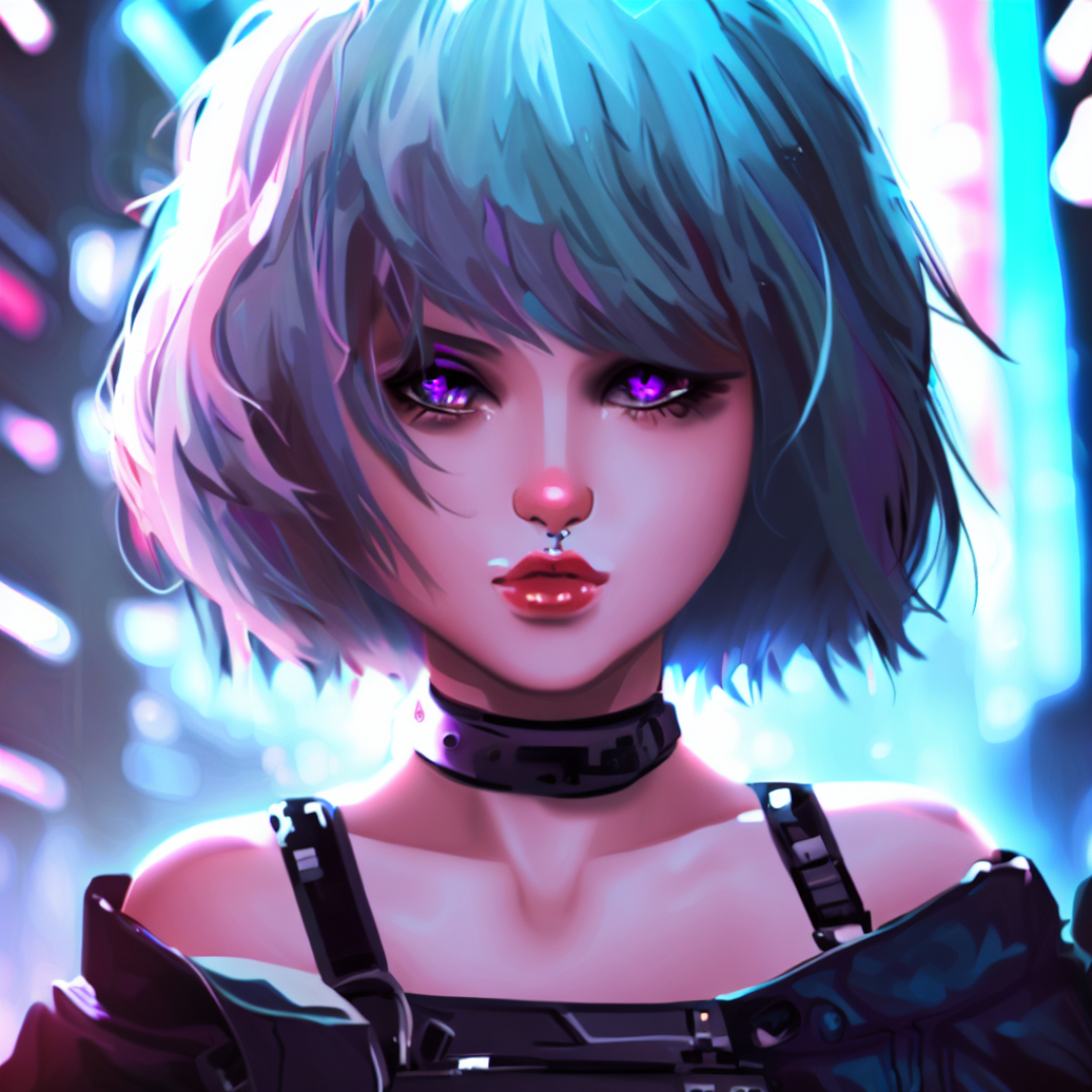 Anime Girlart By Haseeb3742 On Deviantart