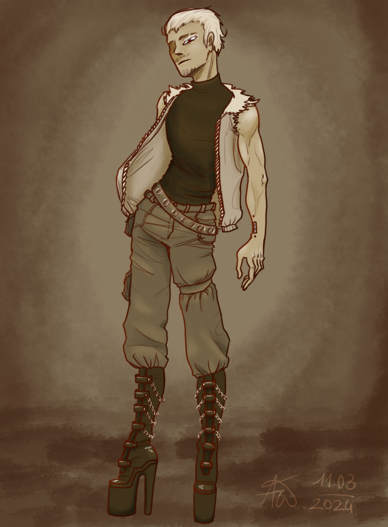 Roland The Average Gay By Azurioworkspace On Deviantart