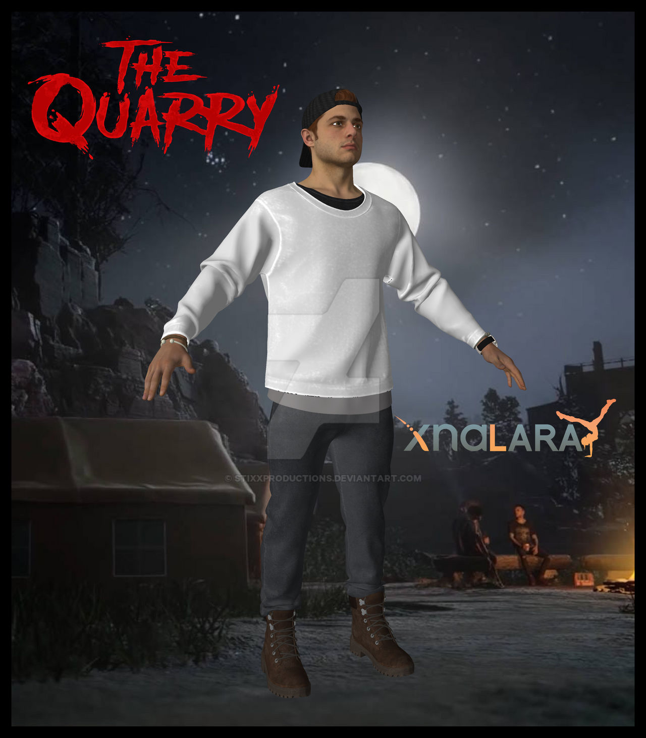 The Quarry Jacob Standard Xps By Stixxproductions On Deviantart