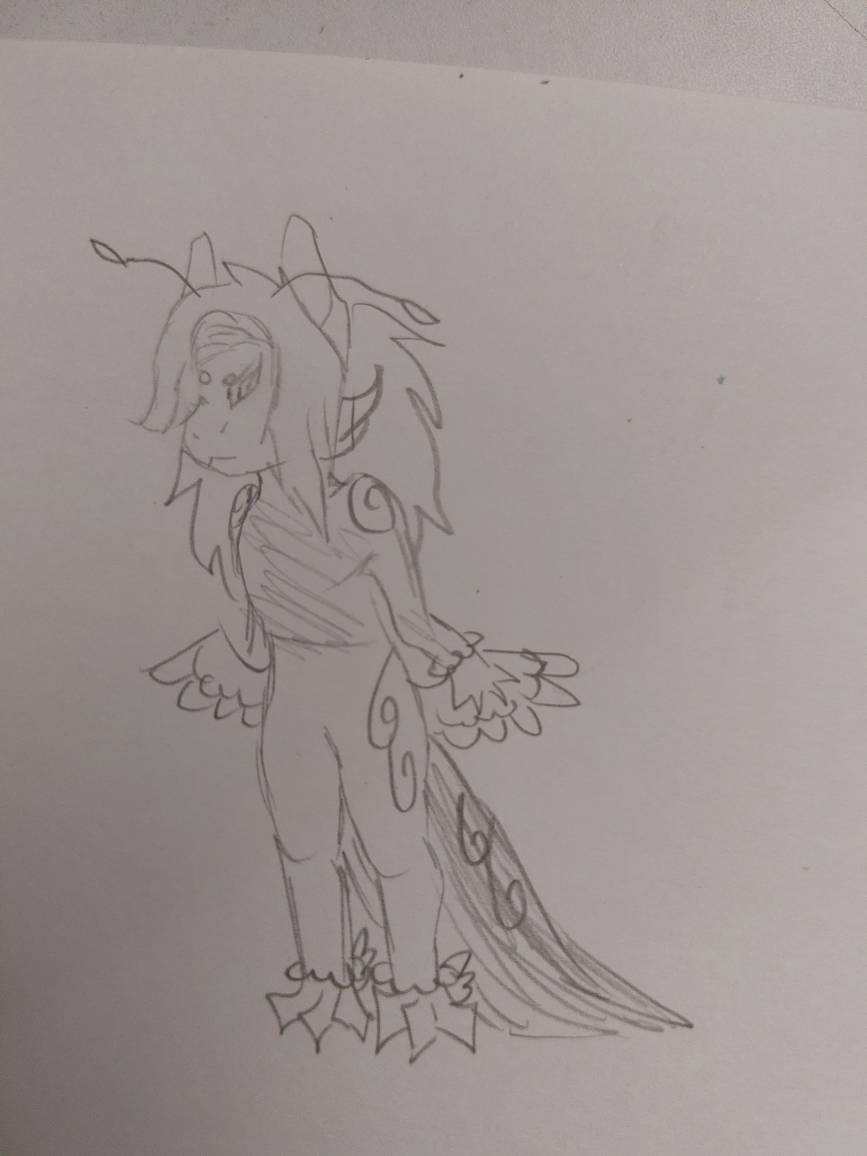 Sr Full Butt Wings By Kneatoo On Deviantart