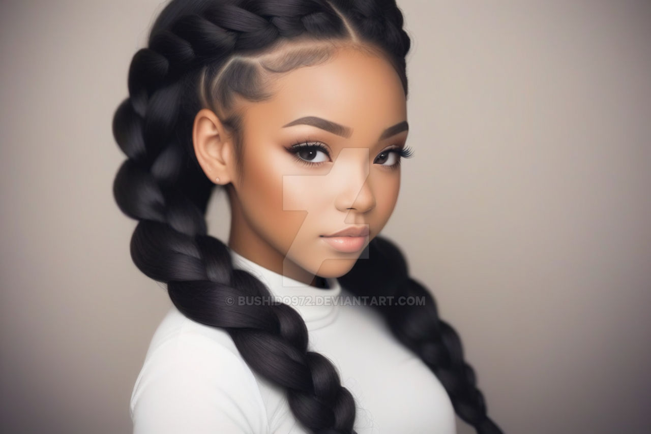Good Looking Blasian Girl By Bushido972 On Deviantart