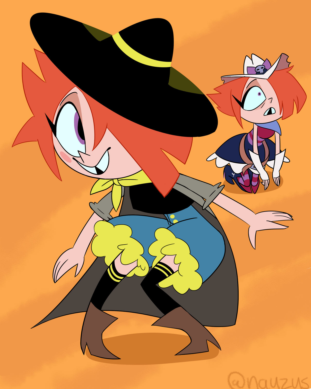 Long Gone Gulch By Nauzus On Deviantart