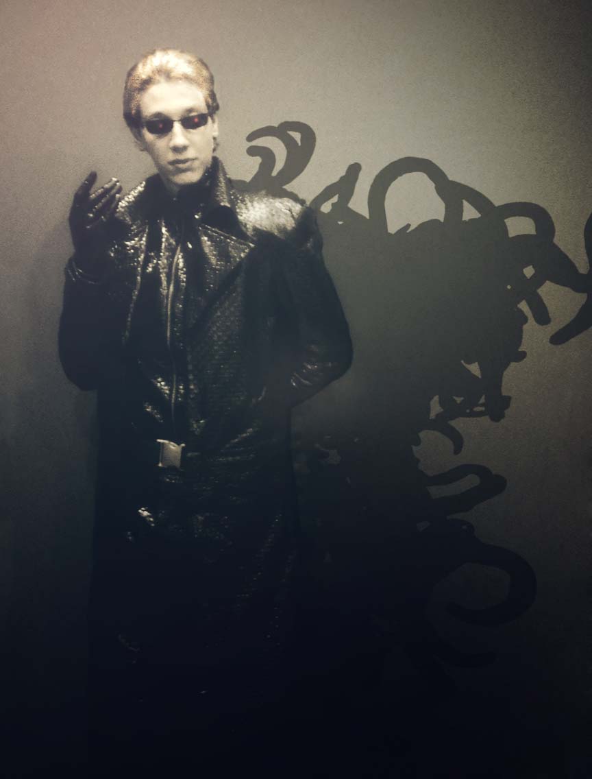 Albert Wesker Cosplay Something Is Missing By Ikevinxser On Deviantart