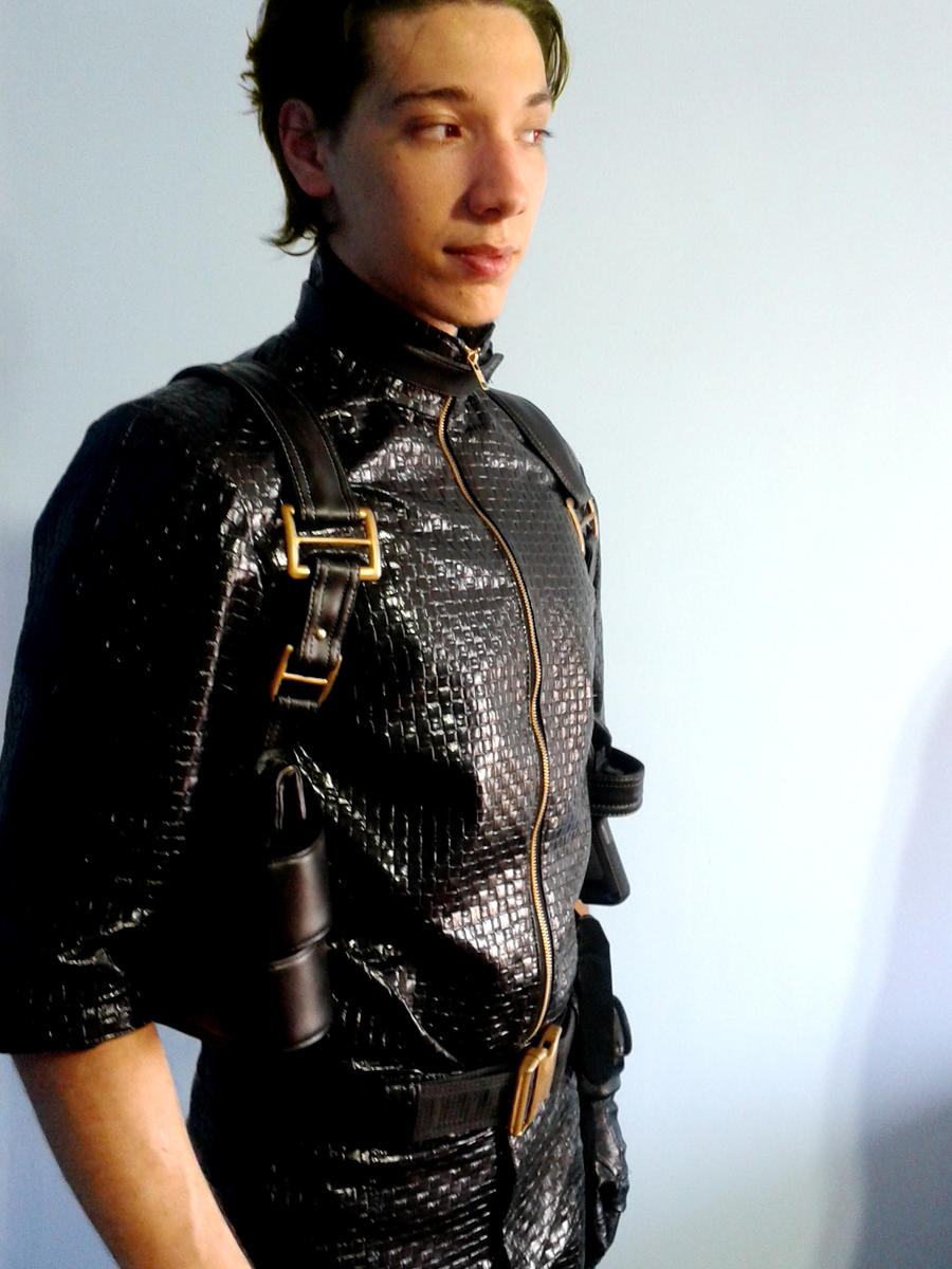 Wesker Midnight Cosplay Aftermath By Ikevinxser On Deviantart