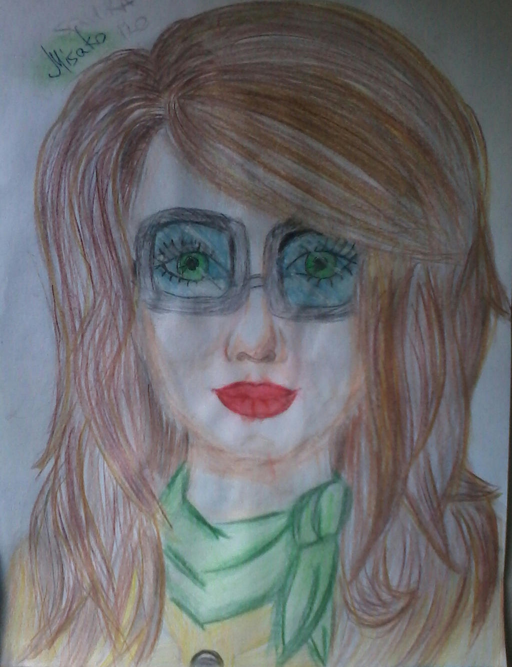 Misako Young By Squira120 On Deviantart