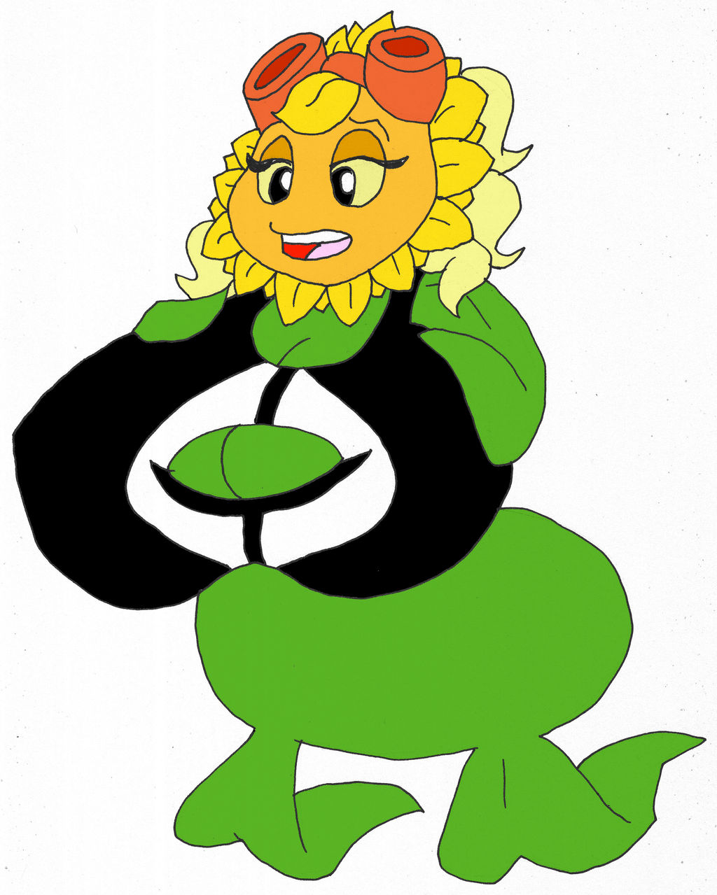 Solar Poof By Letherhands69 On Deviantart
