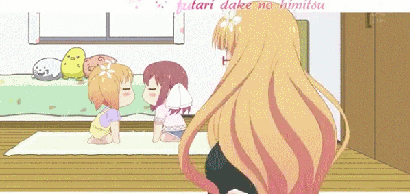 Sakura Trick Yuu And Haruka By Starspy On Deviantart