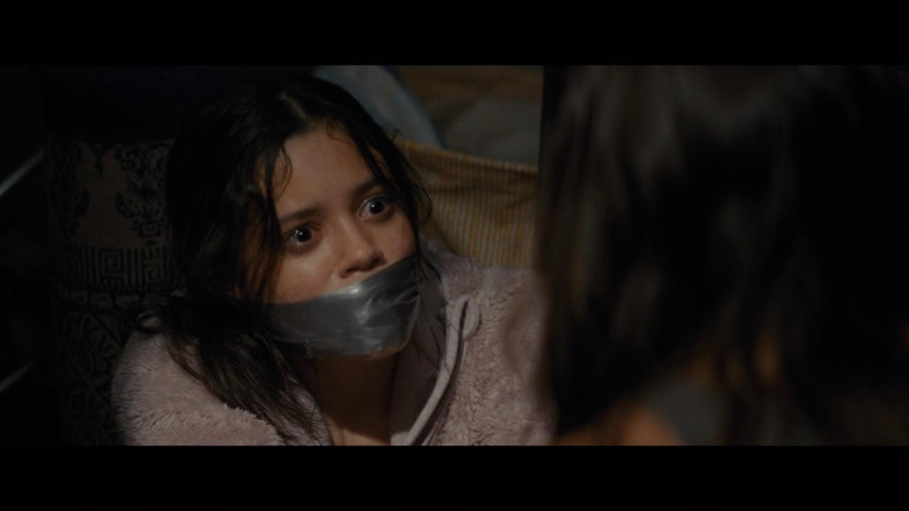 Jenna Ortega Tied Up 14 By Lollad00 On Deviantart