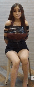 Caramelbaby_ Tied Up GIF 1 by Lollad00 on DeviantArt Caramelbaby_ Tied Up GIF 1 by Lollad00 on DeviantArt