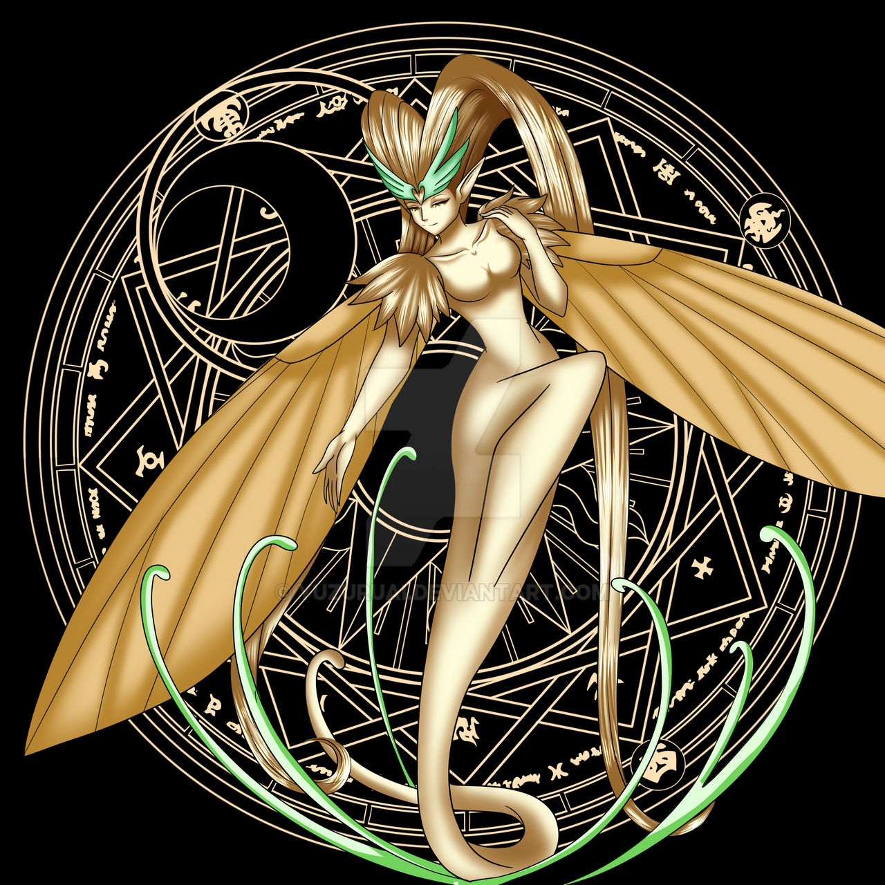 The Windy Kaze By Yuzuruai On Deviantart