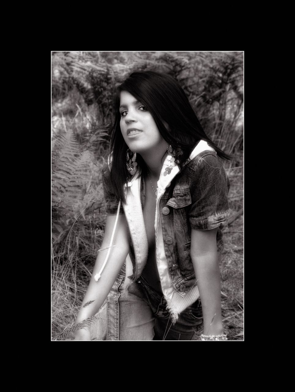 Indian Seduction By Dundeephotographics On Deviantart
