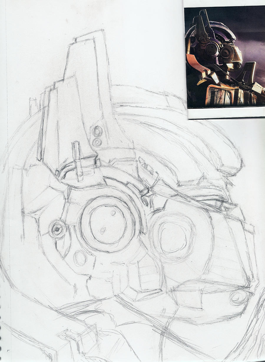 Optimus Prime profile by ImtheArbiter on DeviantArt
