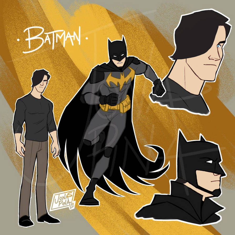 Zane Romeave Aka Batman By Gunshydylandt On Deviantart
