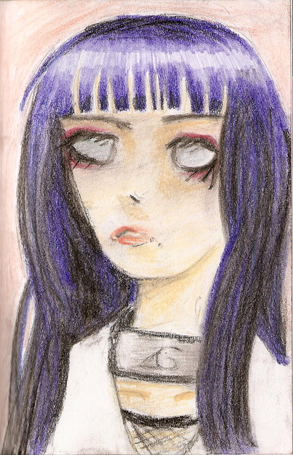 Hinata By Chocolate Cookie On Deviantart
