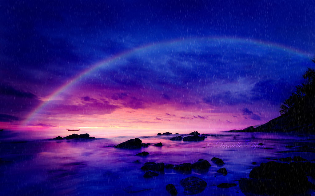 As the Rain Falls by Emerald-Depths on DeviantArt As the Rain Falls by Emerald-Depths on DeviantArt