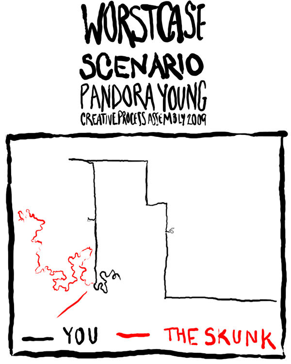 Worst Case Scenario Volume 1 By Pandorayoungart On Deviantart
