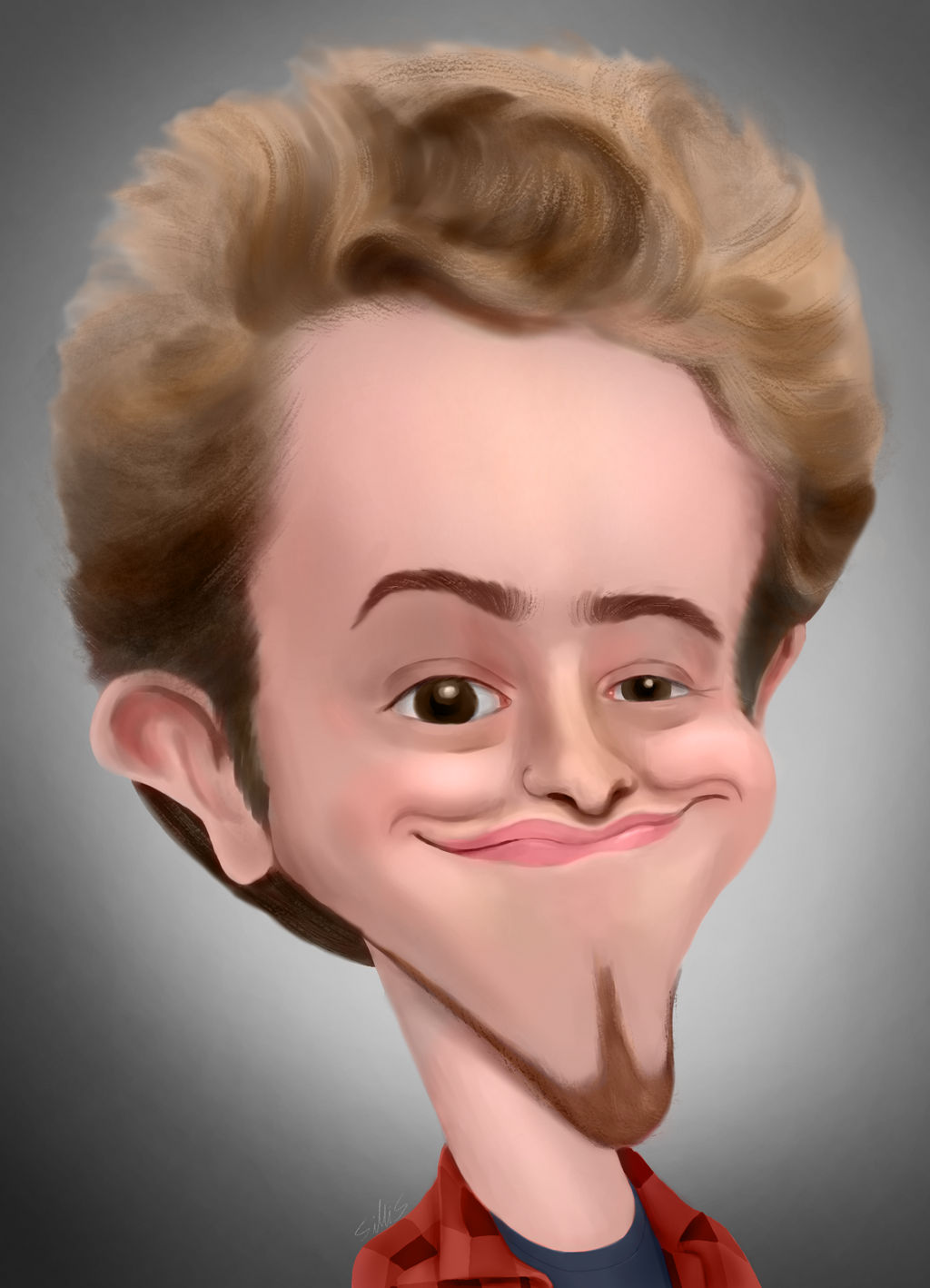 Alex Hirsch By Sillysillis On Deviantart