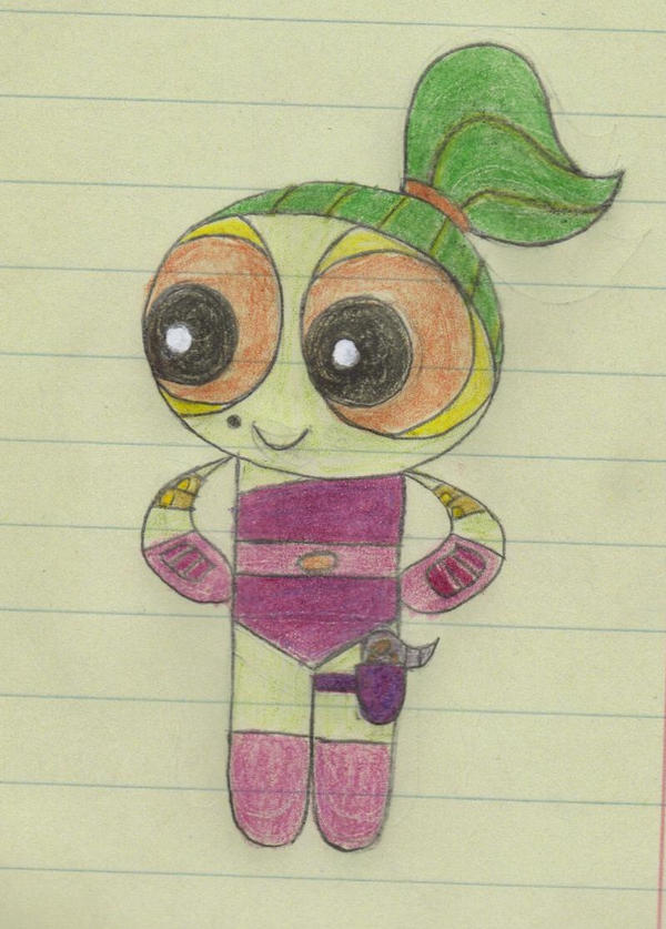 KP: Warmonga PPG by Dekarkn on DeviantArt