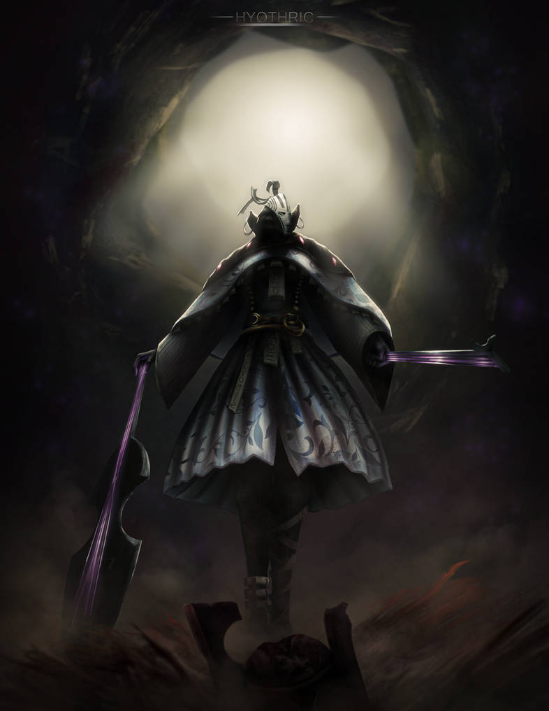 Exodite Eldar Worldsinger By Hyothric On Deviantart
