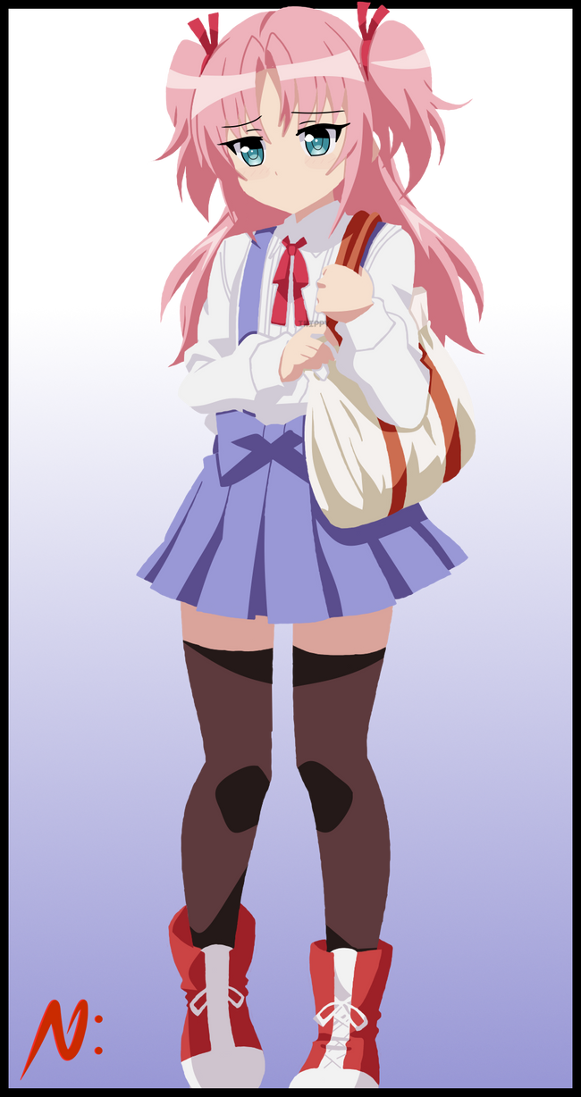 Hime Arikawa Secret Princess Himegoto By Inippy On Deviantart