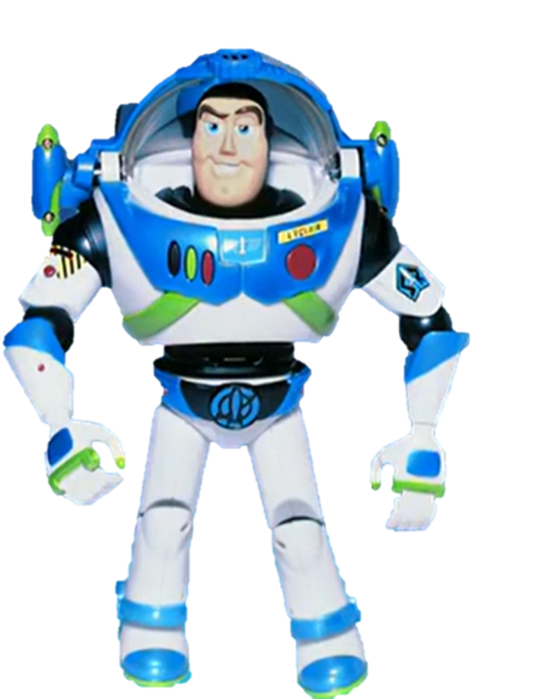 Galactic Defender Buzz Lightyear By Mac123anime On Deviantart