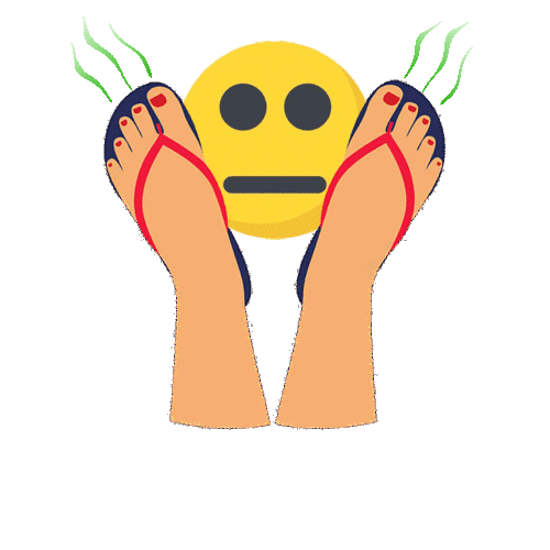 Stinky Foot Lover Emoji 10 By Gymfeet On Deviantart